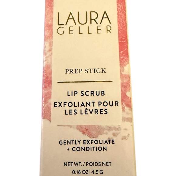 Laura Geller | Makeup | Laura Geller Prep Stick Lip Scrub | Poshmark